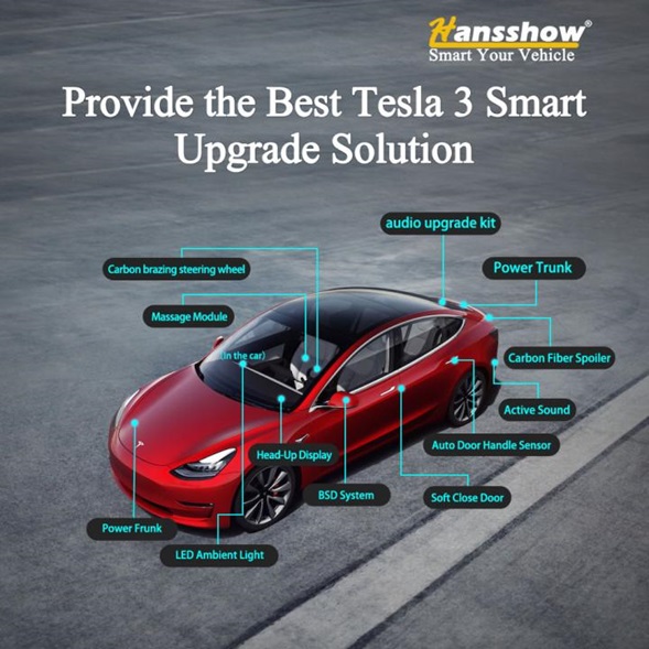 What functions do Tesla car keys have? – Evaluation Tech